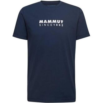 Mammut Herren Shirt Mammut Core T-Shirt Logo