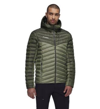 Mammut Albula IN Hooded M - Wanderjacke - Herren
