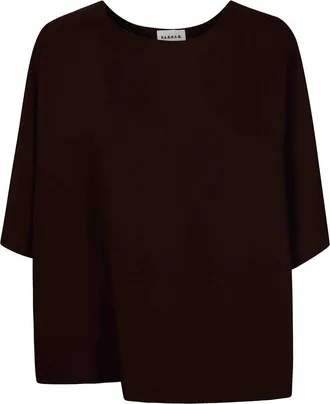 P.A.R.O.S.H. P. A.R. O.S. H. Blouse - Marron