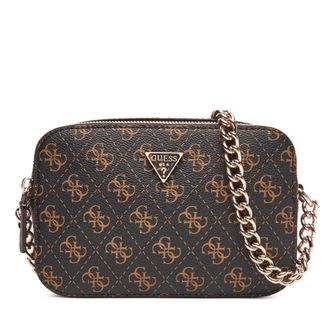 Guess Handtasche Guess Noelle II HWQG96 72140 Braun