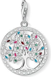 Thomas Sabo Pendentif - Argent - Charm Club - 1667-473-7