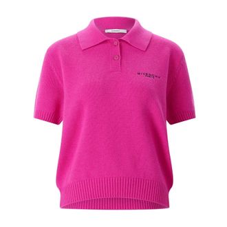 Givenchy Damen, Oberteile, Rosa, SGr&ouml;&szlig;e