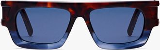 MCM Rechteckige Sonnenbrille