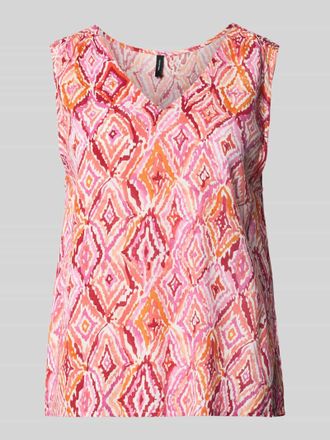 Vero Moda Loose Fit Top aus reiner Viskose Modell EASY JOY