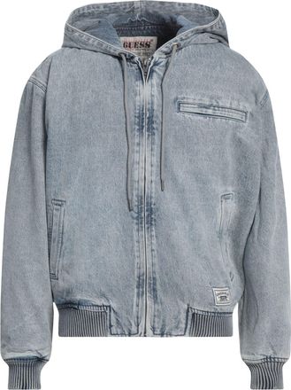 Guess JACKEN & M&Auml;NTEL - Jeansjacken/M&auml;ntel auf YOOX.COM