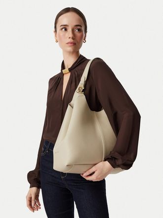 Coccinelle Handtasche Coccinelle SHA Coccinelle C-Easy E1 SHA 11 01 01 Hellbeige
