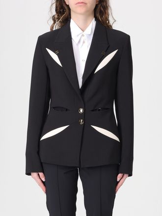 Elisabetta Franchi Jacke ELISABETTA FRANCHI Damen Farbe Schwarz