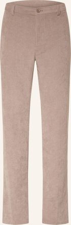 HUGO BOSS Cordchino Commuter Tapered Fit gruen