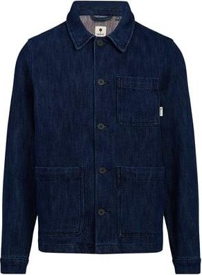 Faguo Veste droite en coton