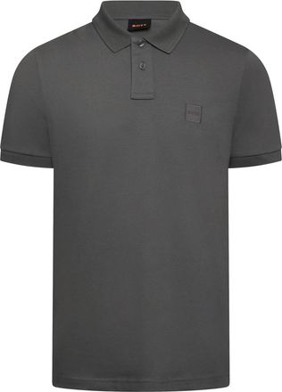 HUGO BOSS Passenger Poloshirt f&uuml;r Herren (Dunkelgrau)