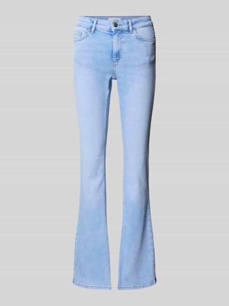 Only Flared Fit Jeans aus Baumwoll-Mix Modell BLUSH