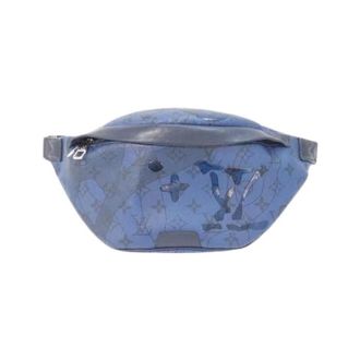 Louis Vuitton Pre-owned Monogram Aqua Garden Discovery Umh&auml;ngetasche - - Pre-owned - Damen - Blau - ONE SIZE