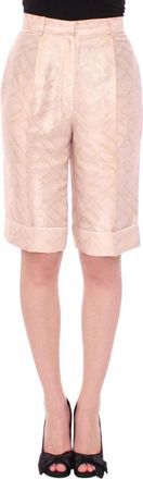 Zeynep Tosun Femme, Shorts, Beige, Taille: 42 FR Above Knee Shorts