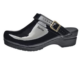 Sanita Freya offener Clog | Original handgemacht | Flexibler Lederclog f&uuml;r Damen