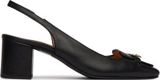 Love Moschino Halbschuhe JA10175G1OIE0000 Schwarz