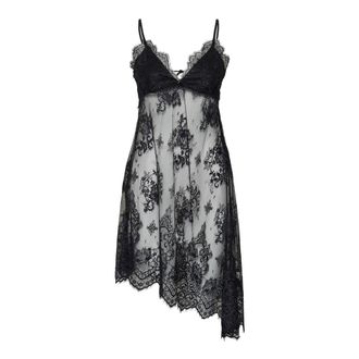 Gestuz Kleider - - Dresses - Damen - Schwarzk - L