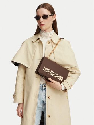 Love Moschino Handtasche JC4192PP1PKD0300 Braun