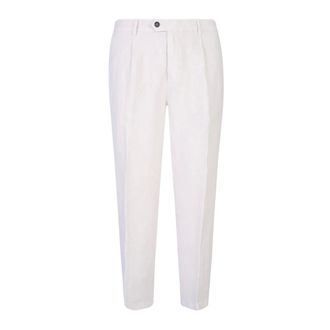 Eleventy Herren, Hosen, Wei&szlig;, W30Gr&ouml;&szlig;e