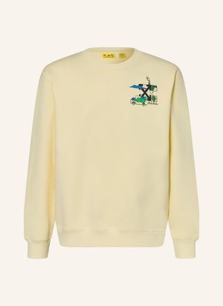 Off-white Sweatshirt gelb