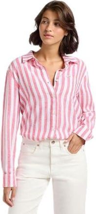 Lee All Purpose Shirt, Lychee Awning, XL Femmes