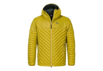Sch&ouml;ffel Daunenjacke Down Jacket Style Cascata MNS f&uuml;r Trekking und Wandern geeignet, 90/10 Daunenf&uuml;llung, aus Nylon