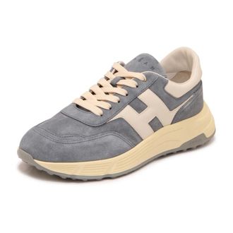 Hogan Hyperlight Allacciato H - Homme - Chaussures - Bleu - Taille: 41 EU