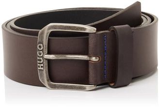 HUGO BOSS Berker_sz40 10260550 01 Ceinture, Marron fonc&eacute;, 95 Hommes