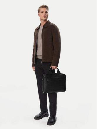 HUGO BOSS Laptoptasche Huke 50568366 Schwarz