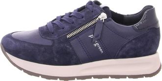 Paul Green Damen, Schuhe, Blau, 39 1/2 EUGr&ouml;&szlig;e