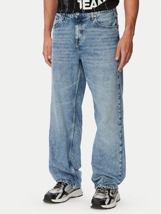 Karl Lagerfeld Jeans B3M10005 Blau Relaxed Fit