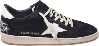 Golden Goose Homme, Chaussures, Noir, Taille: 43 EU Ball Star Baskets