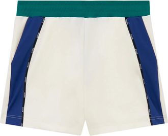 GCDS Gcds, Damen, Shorts, Wei&szlig;, 2XSGr&ouml;&szlig;e
