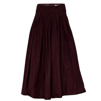 Max Mara Damen, R&ouml;cke, Rot, 2XSGr&ouml;&szlig;e