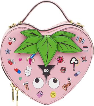 Mymo Schulranzen Schulranzen Frauen Rosa