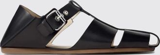 Christophe Lemaire Sandale Homme couleur Noir