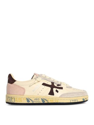 Premiata Baskets - Blanc