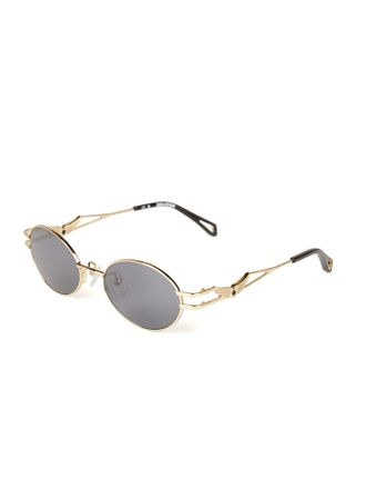 Zadig&Voltaire Zadig & Voltaire Sonnenbrille Total Polished Ros&eacute;gold