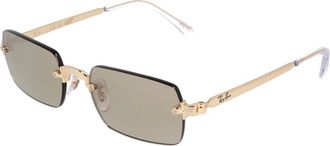 Ray-Ban unisex, Accessories, Gelb, 54 MMGr&ouml;&szlig;e