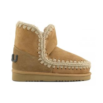 Mou Eskimo 18 Glitter Logo - - Shoes - Damen - Beige - 38 EU