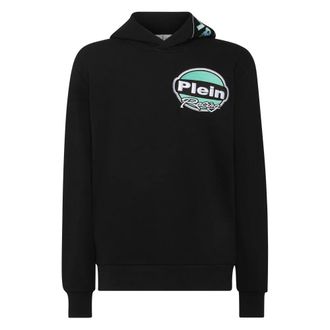 Philipp Plein Hoodies - - Sweatshirts & Hoodies - Herren - Schwarzk - L