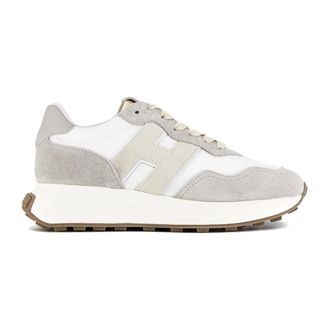 Hogan Damen, Schuhe, Wei&szlig;, 41 EUGr&ouml;&szlig;e