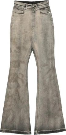 Rick Owens Femme, Jeans, Gris, Taille: W25 Flared Jeans