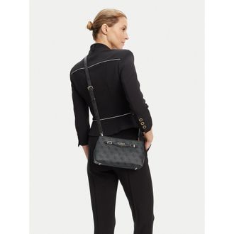 Guess Handtasche Guess Katya HWSG96 52120 Grau