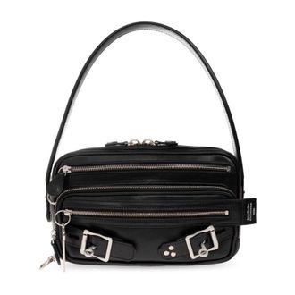 Acne Studios Sac &agrave; bandouli&egrave;re Camero Party Ceintures - unisex - Sacs - Noir - Taille: ONE Size