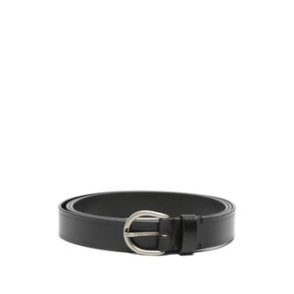 Ann Demeulemeester Leather Belt