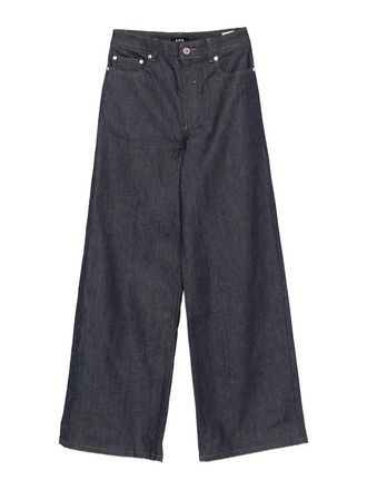 A.P.C. A. P.C. Jean Droit - Bleu