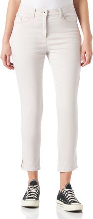 Raphaela by Brax Damen Lesley S Pants,Cream,44K