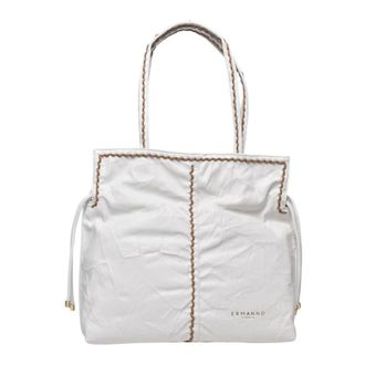 Ermanno Scervino Damen, Taschen, Wei&szlig;, ONE SIZEGr&ouml;&szlig;e