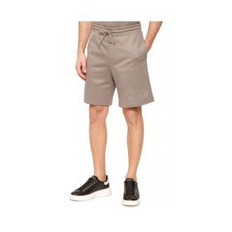 HUGO BOSS Homme, Shorts, Brun, Taille: M Shorts