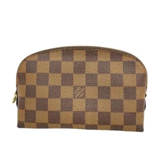Louis Vuitton Pre-owned Pouch - - Pre-owned - Damen - Braun - ONE SIZE
